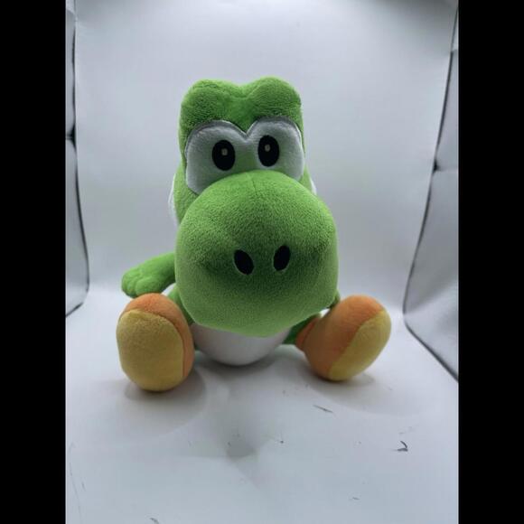 Nintendo | Video Games & Consoles | Nintendo Super Mario Green Yoshi ...